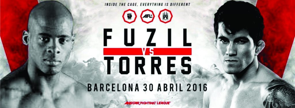O amazonense ex-UFC Ronys Torres tem luta marcada na Espanha