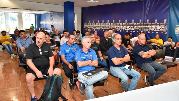 Sejel realiza reunião de planejamento com Federações Esportivas do Amazonas