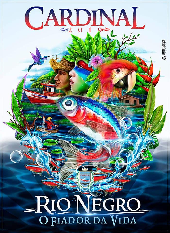 Conheça o Festival do Peixe Ornamental de Barcelos 2019 - Correio da ...