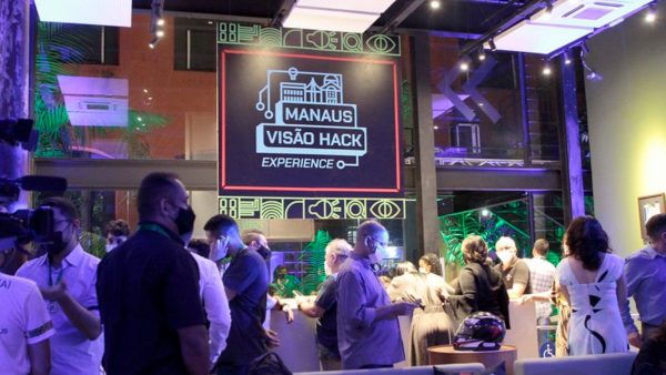 Prefeitura lança ‘Manaus Visão Hack – Experience’ Prefeitura lança ‘Manaus Visão Hack – Experience’