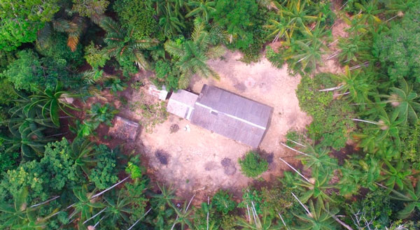 Rio Manicoré, no Amazonas, vira Território de Uso Comum