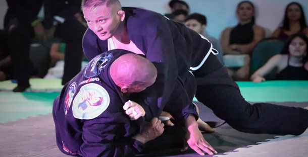 Jungle Classic Jiu-Jítsu 9 acontece dia 28 de outubro, no Studio 5, e ...