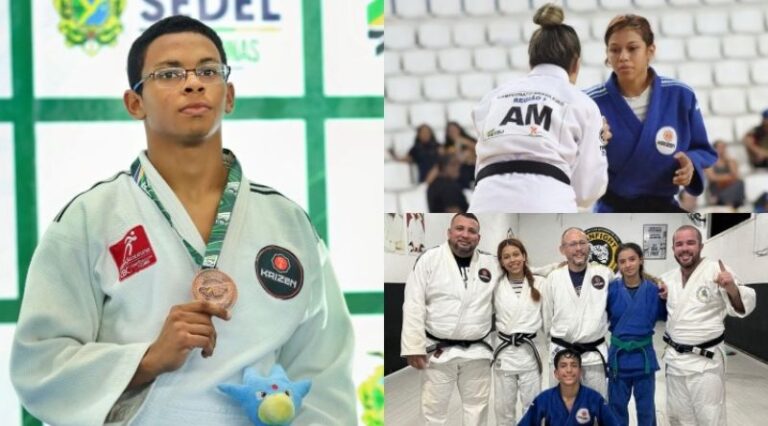 Jungle Classic chega à 11ª edição com grandes duelos de jiu-jítsu em Manaus