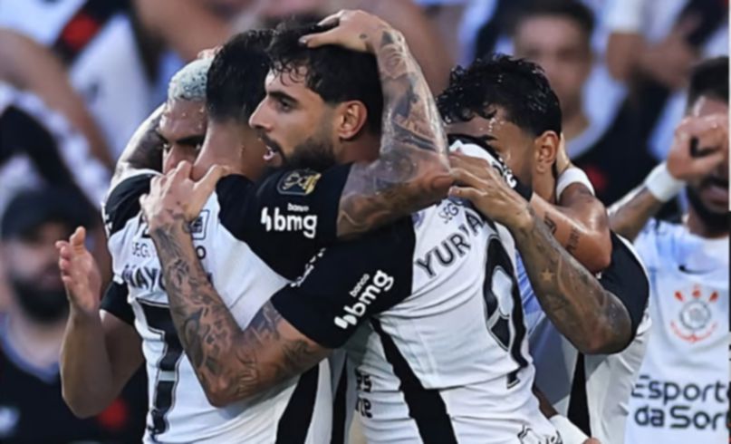 Corinthians é campeão da Copa do Brasil de 2025 ao bater o Vasco por 2x1