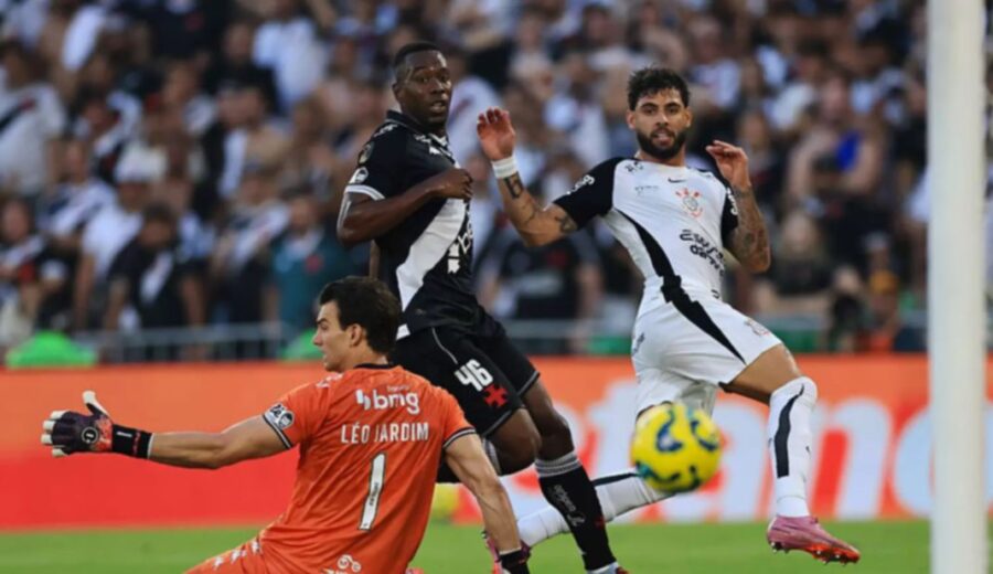 Corinthians é campeão da Copa do Brasil de 2025 ao bater o Vasco por 2x1